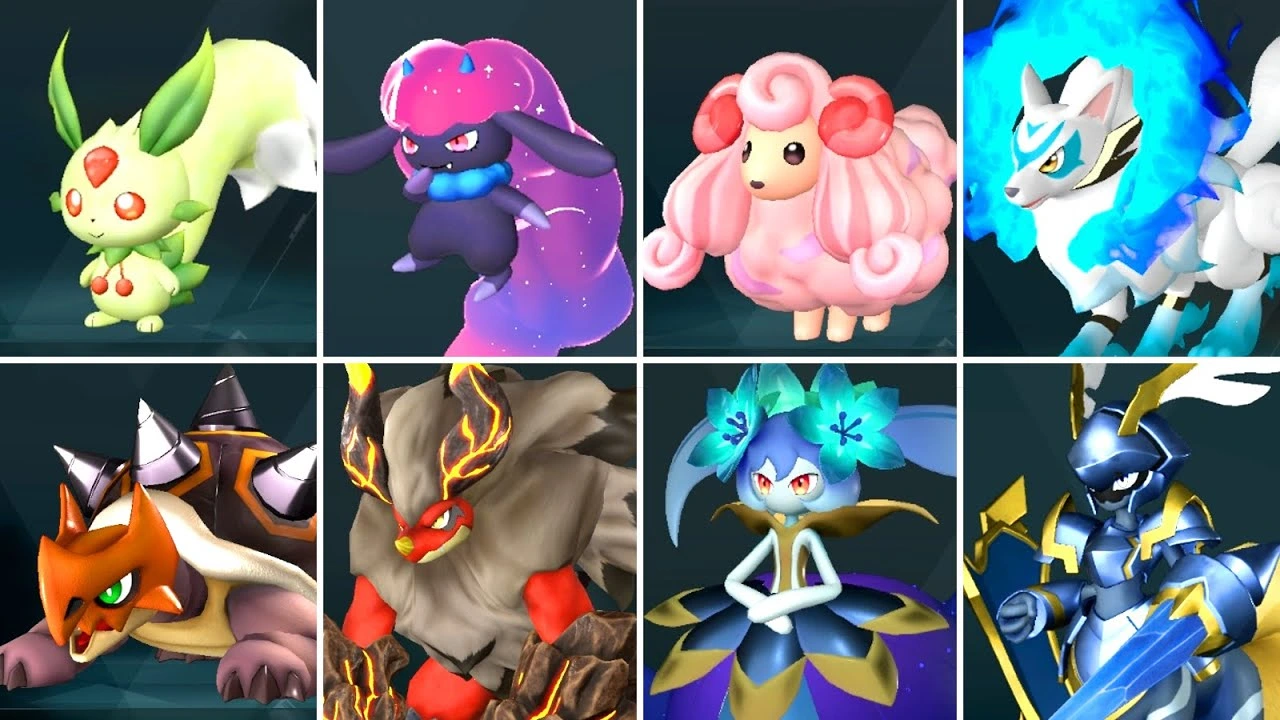 Palworld Ultimate Guide 2025: Best Pals, Breeding, Base Building ...